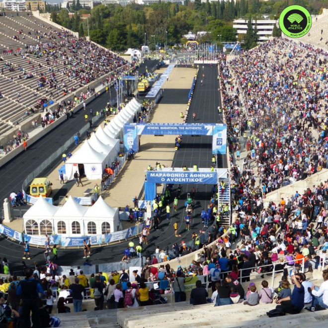 Athens Marathon 2026 - Travelmarathon