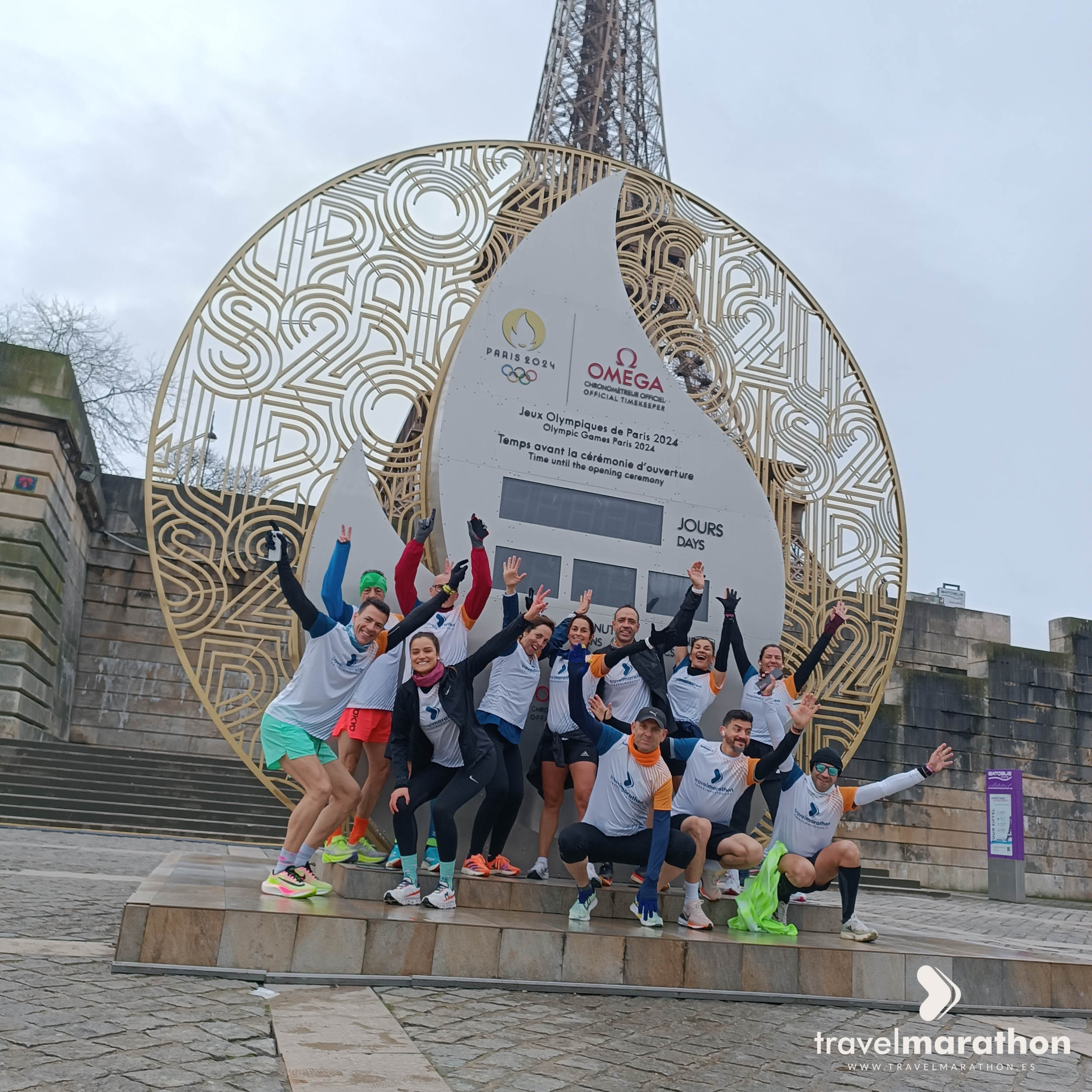 Paris Half Marathon 2026 - Travelmarathon