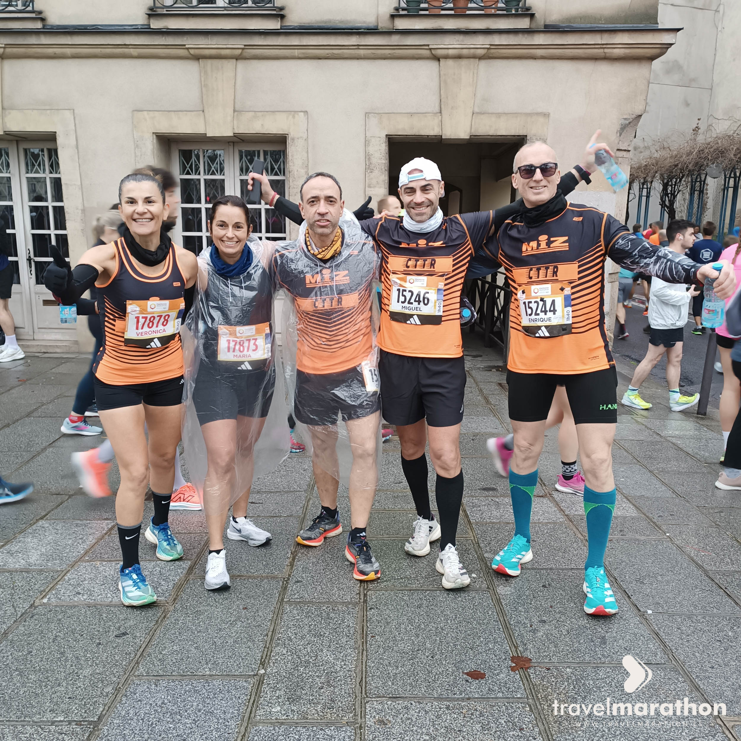 Paris Half Marathon 2026 - Travelmarathon
