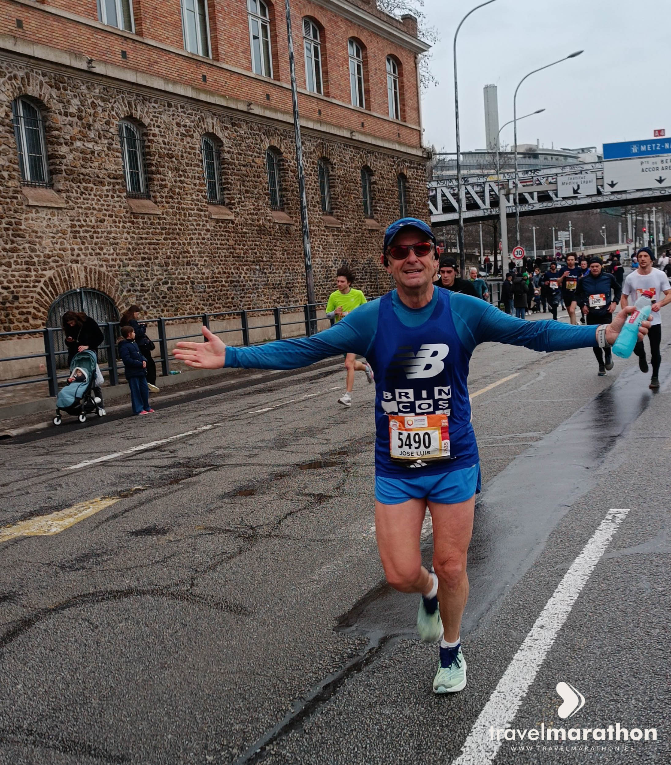 Paris Half Marathon 2026 - Travelmarathon