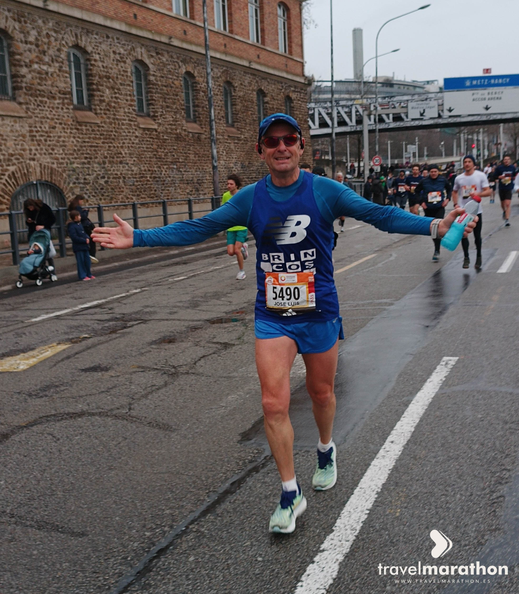 Paris Half Marathon 2026 - Travelmarathon