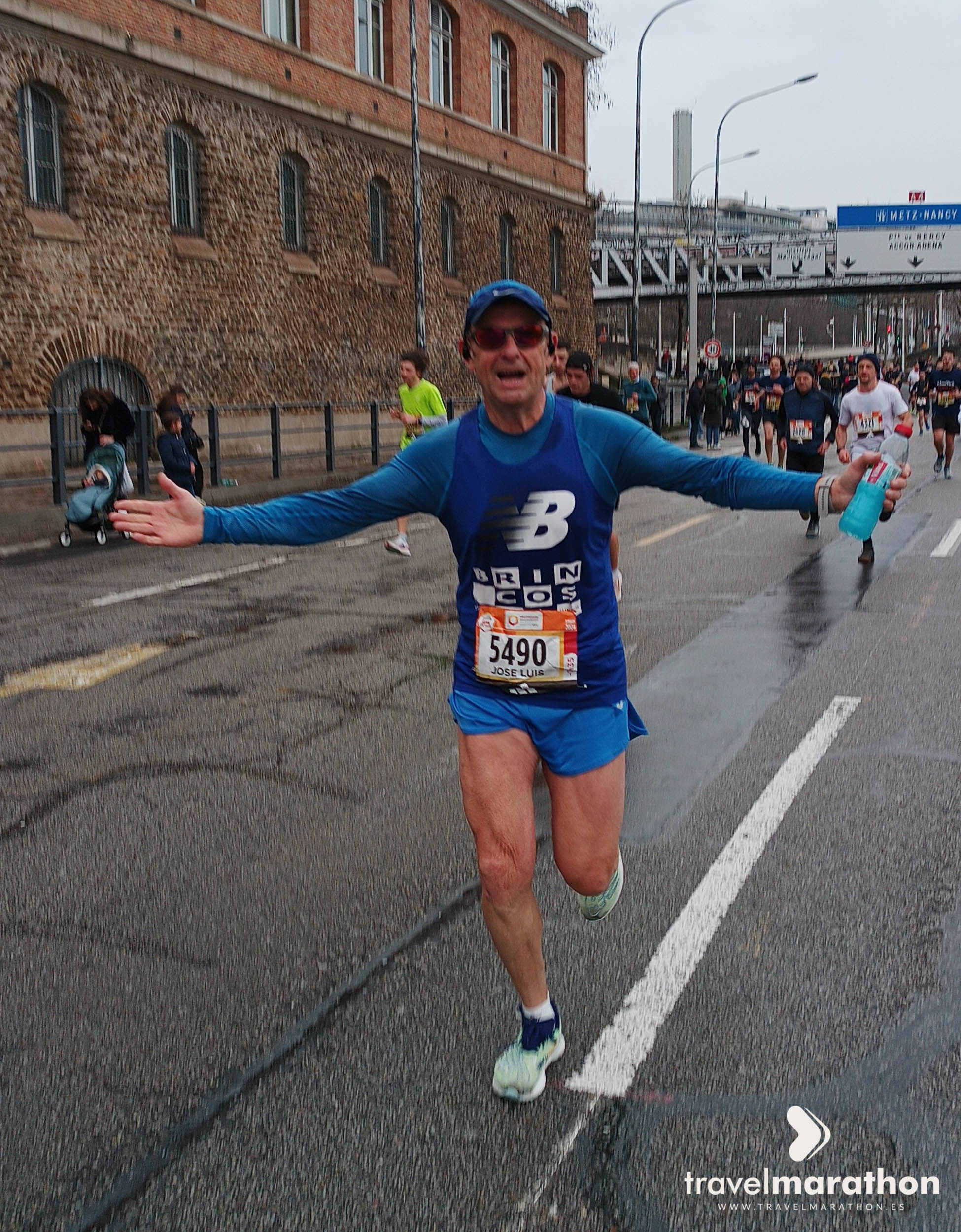 Paris Half Marathon 2026 - Travelmarathon