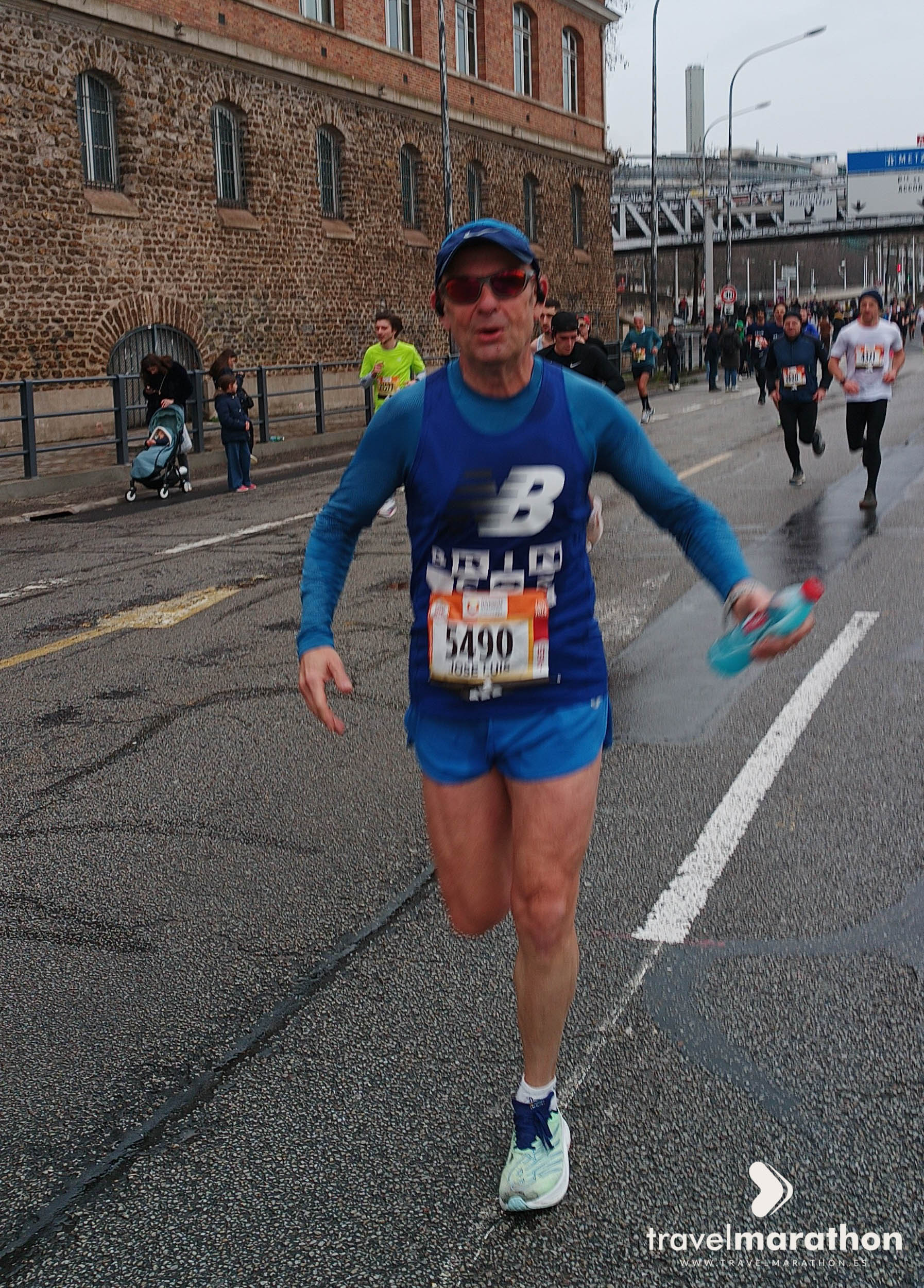 Paris Half Marathon 2026 - Travelmarathon