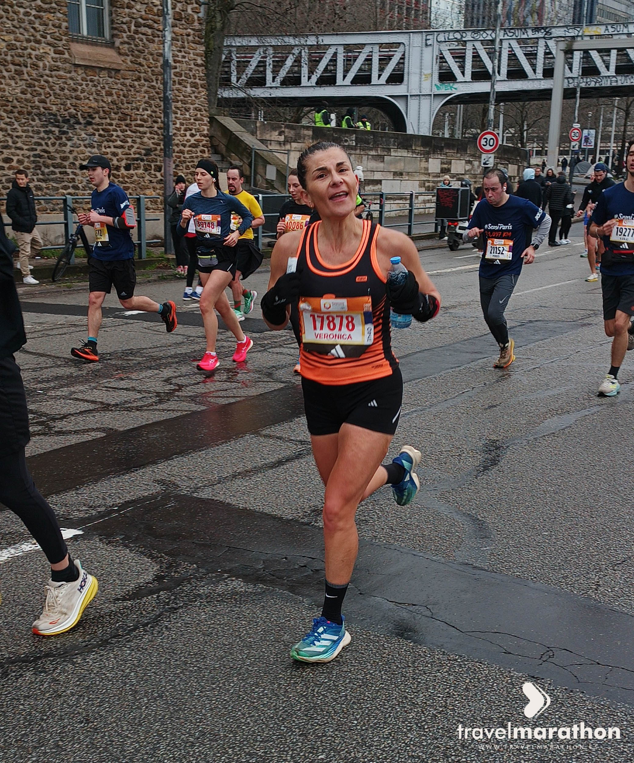 Paris Half Marathon 2026 - Travelmarathon