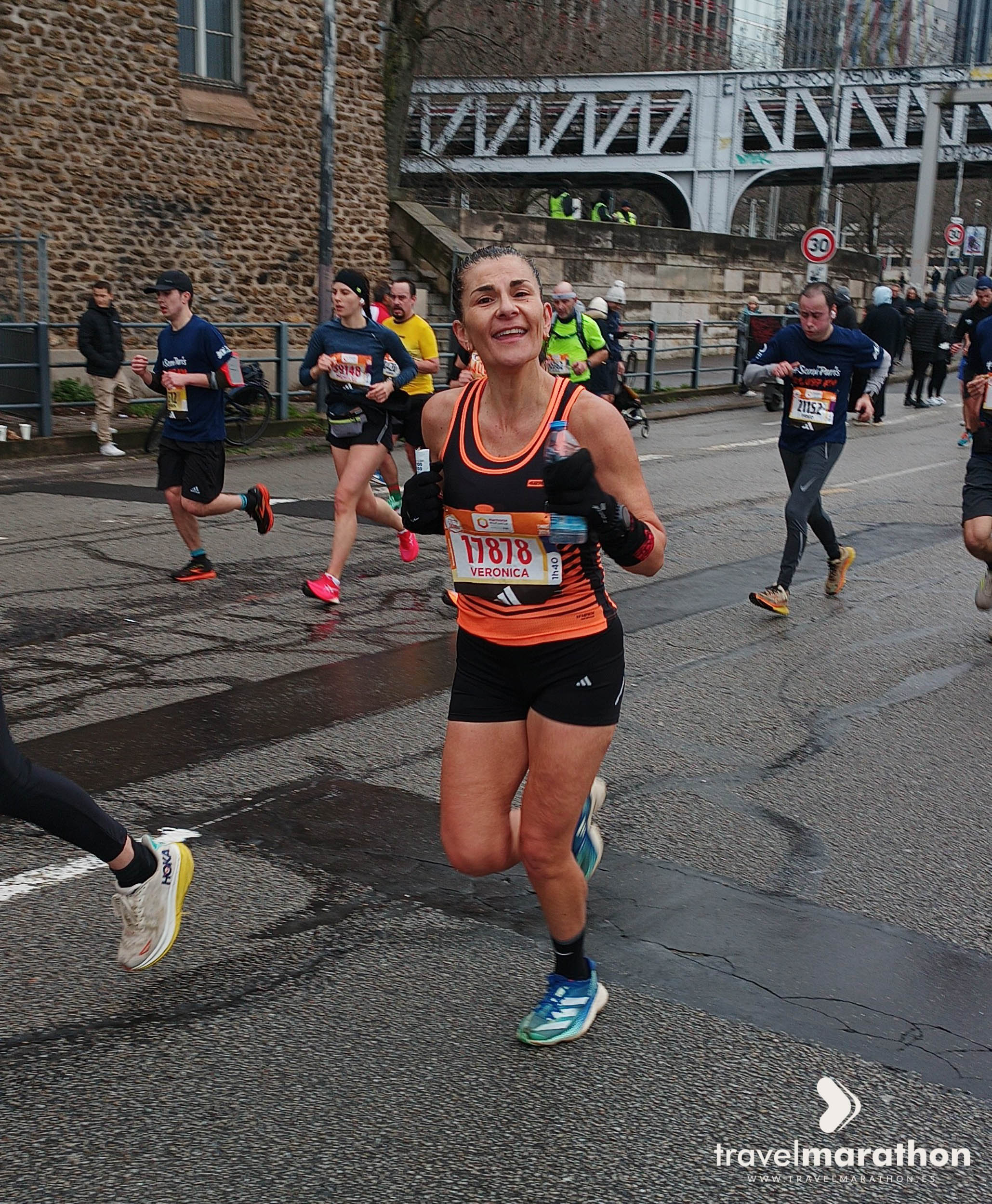 Paris Half Marathon 2026 - Travelmarathon