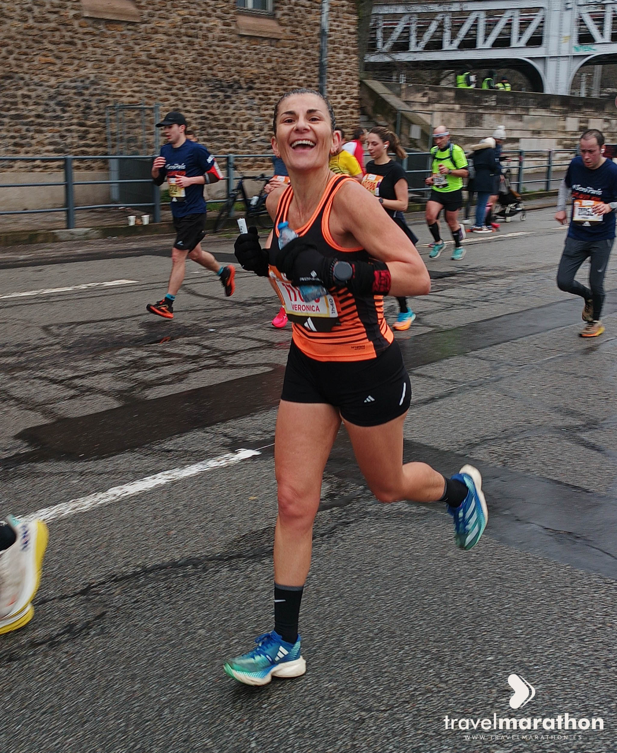 Paris Half Marathon 2026 - Travelmarathon