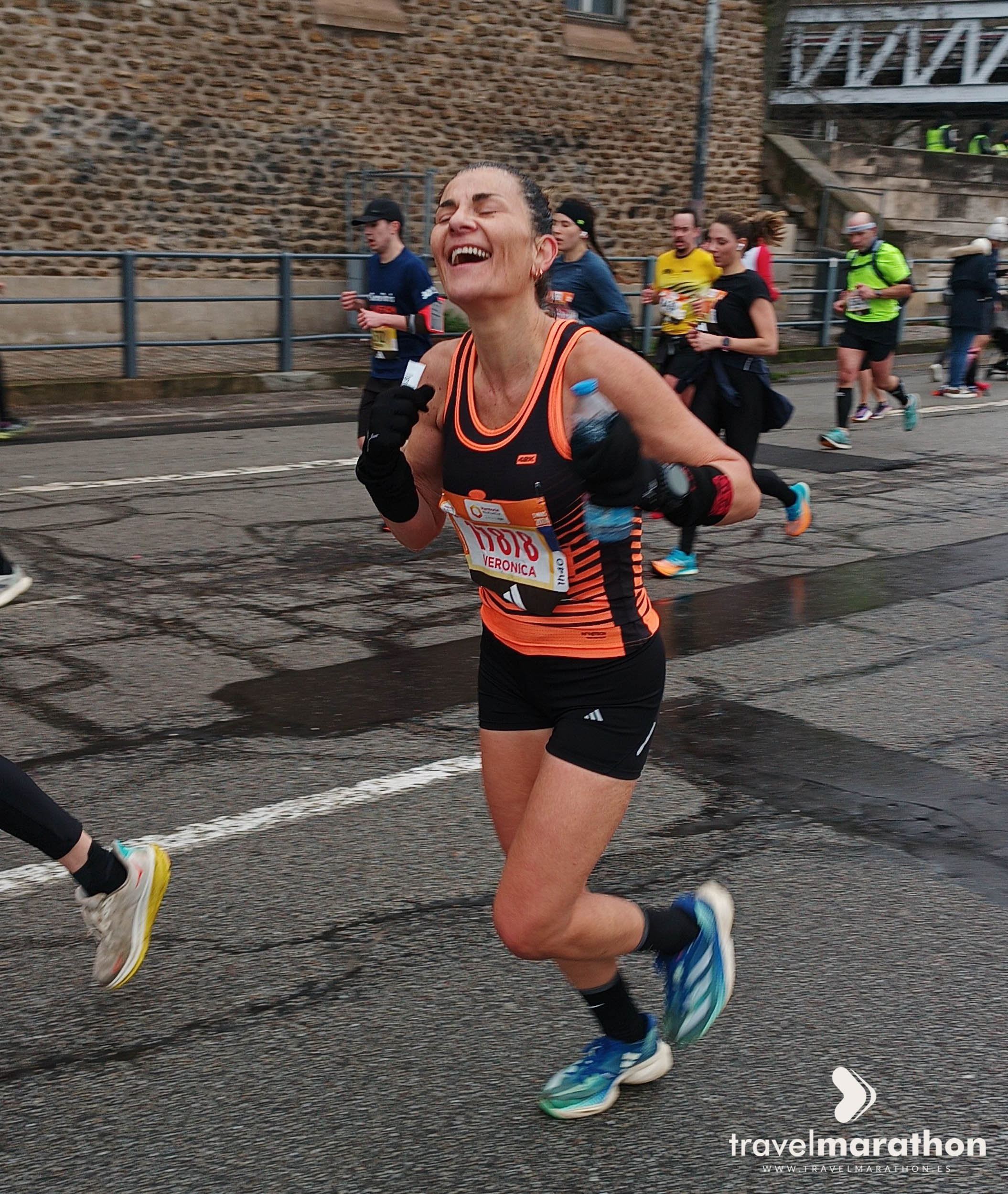 Paris Half Marathon 2026 - Travelmarathon