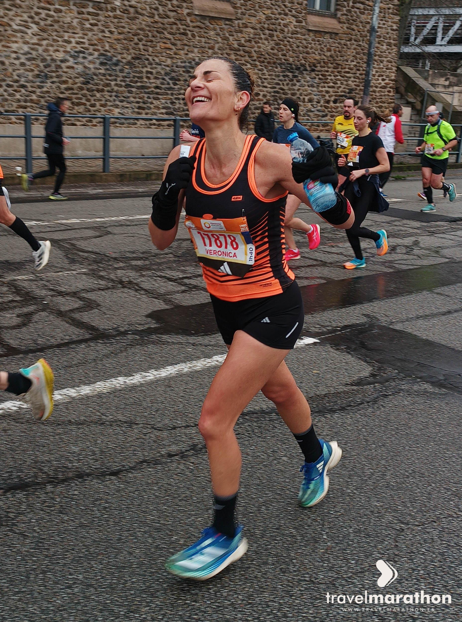 Paris Half Marathon 2026 - Travelmarathon