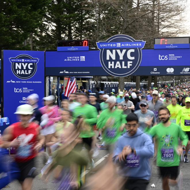 New York Half Marathon 2026 - Travelmarathon